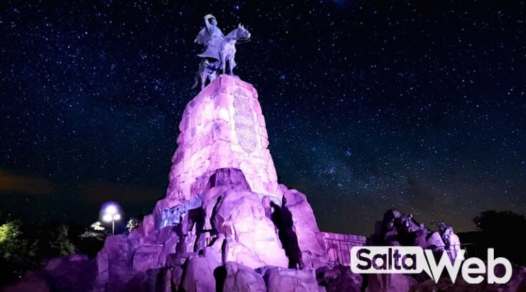 Salta de Noche - Salta Web