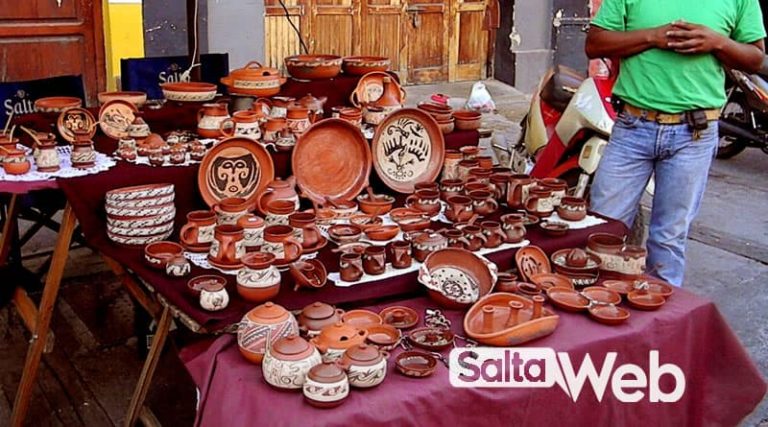 Todas las Ferias artesanales de Salta - Salta Web