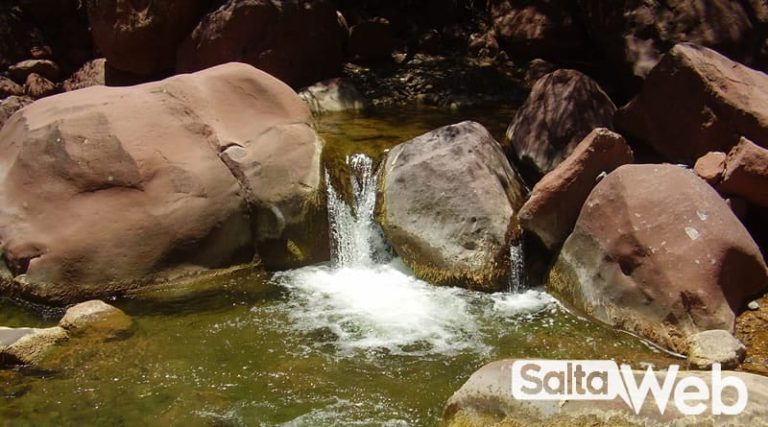 La Mágica Cascada de Alemanía - Salta Web