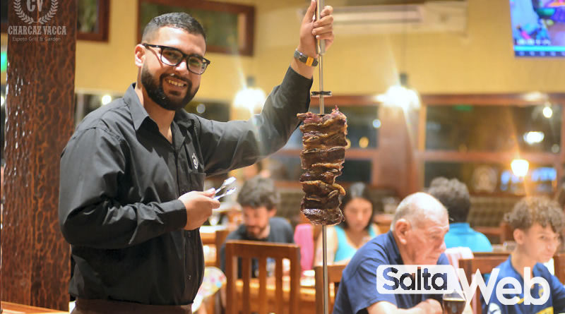 Dónde comer en Vaqueros - Salta Web