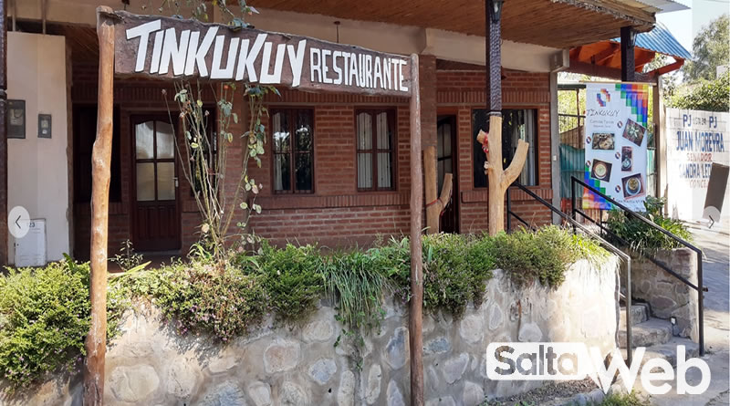 Dónde comer en Vaqueros - Salta Web